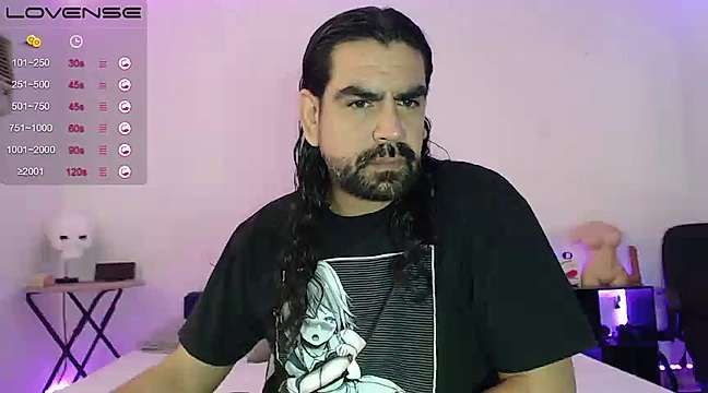 el_carlitos_mx_ Cam Model - Watch el_carlitos_mx_ Live Webcam | MyHotCams