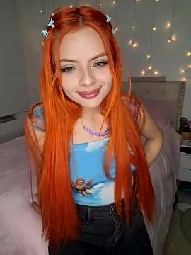 Aria_boo Cam Model - Watch Aria_boo Live Webcam | MyHotCams